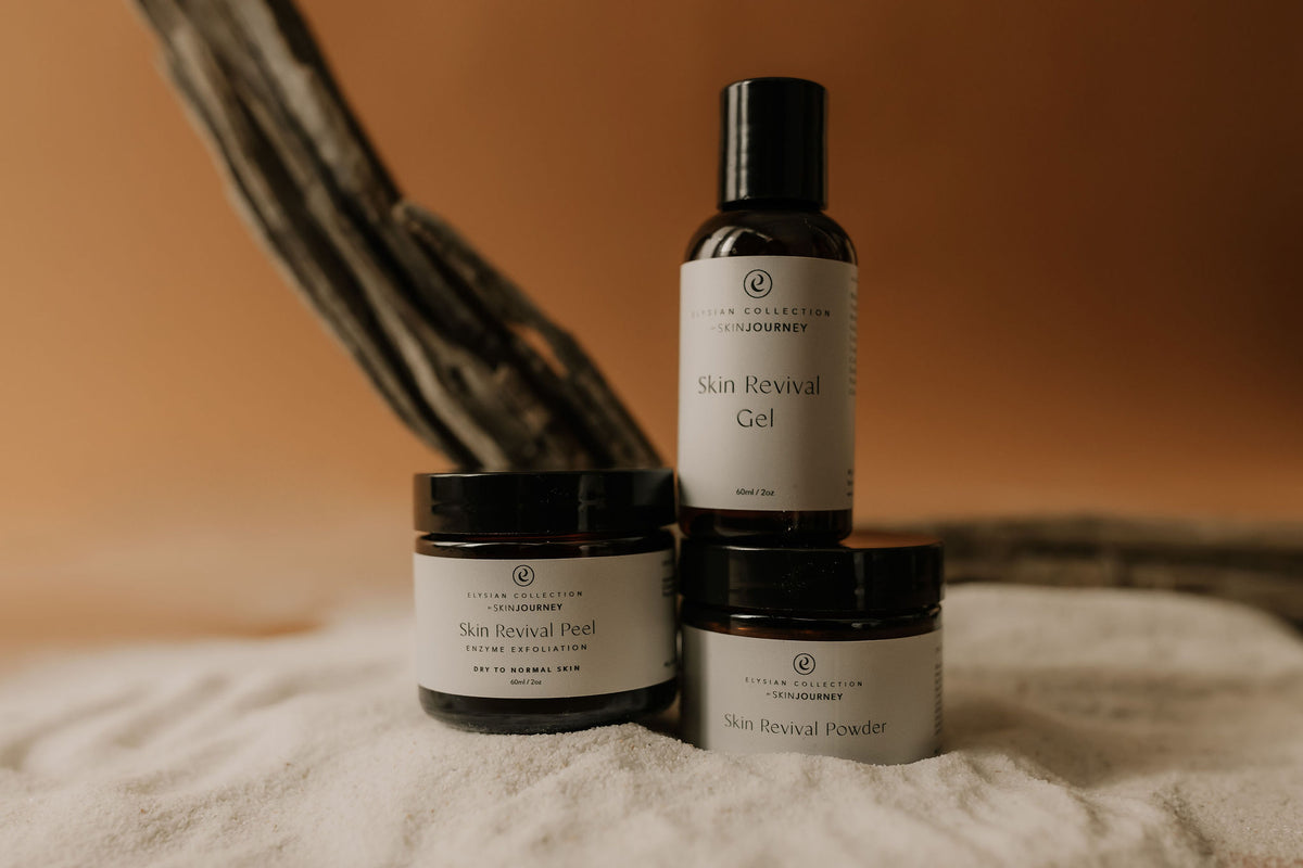 Elysian Skin Revival Peel | Professional Skin Care – Skin Journey